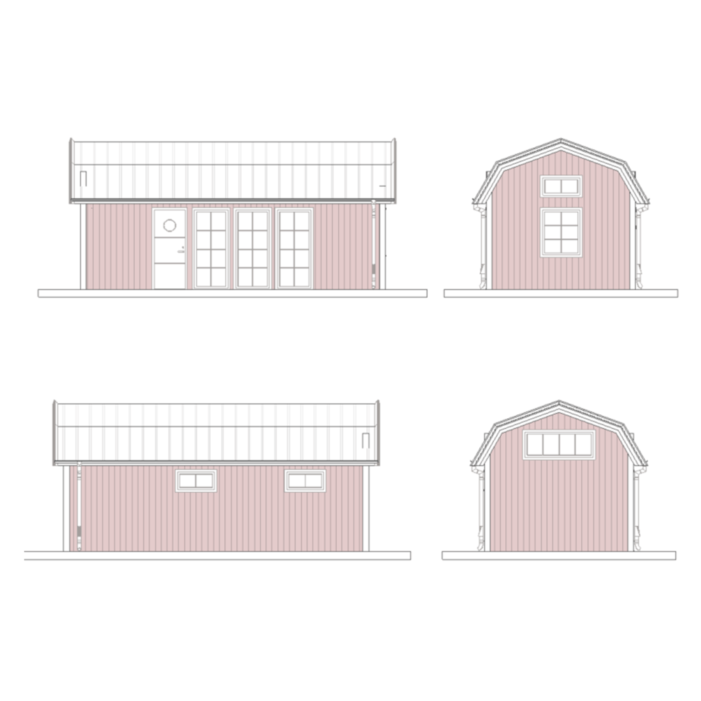 Beställ Attefallshus Greta idag! • Bygglovstjänst