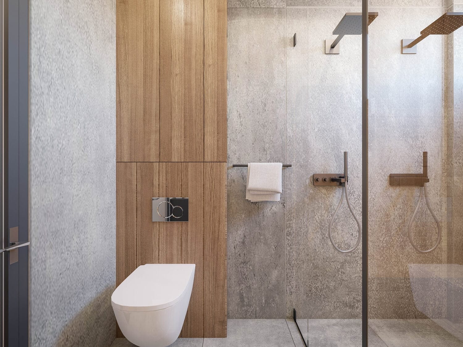 VVS-ritningar för Optimal Värme, Ventilation och Sanitet