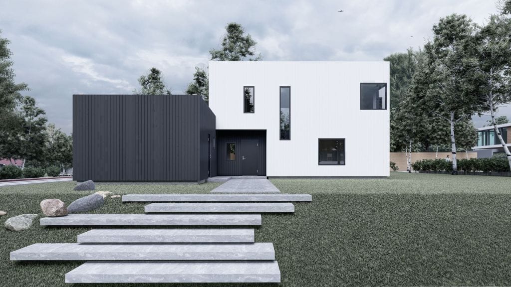 Konstruktionsritningar (K-ritning) • Alltid fastpris